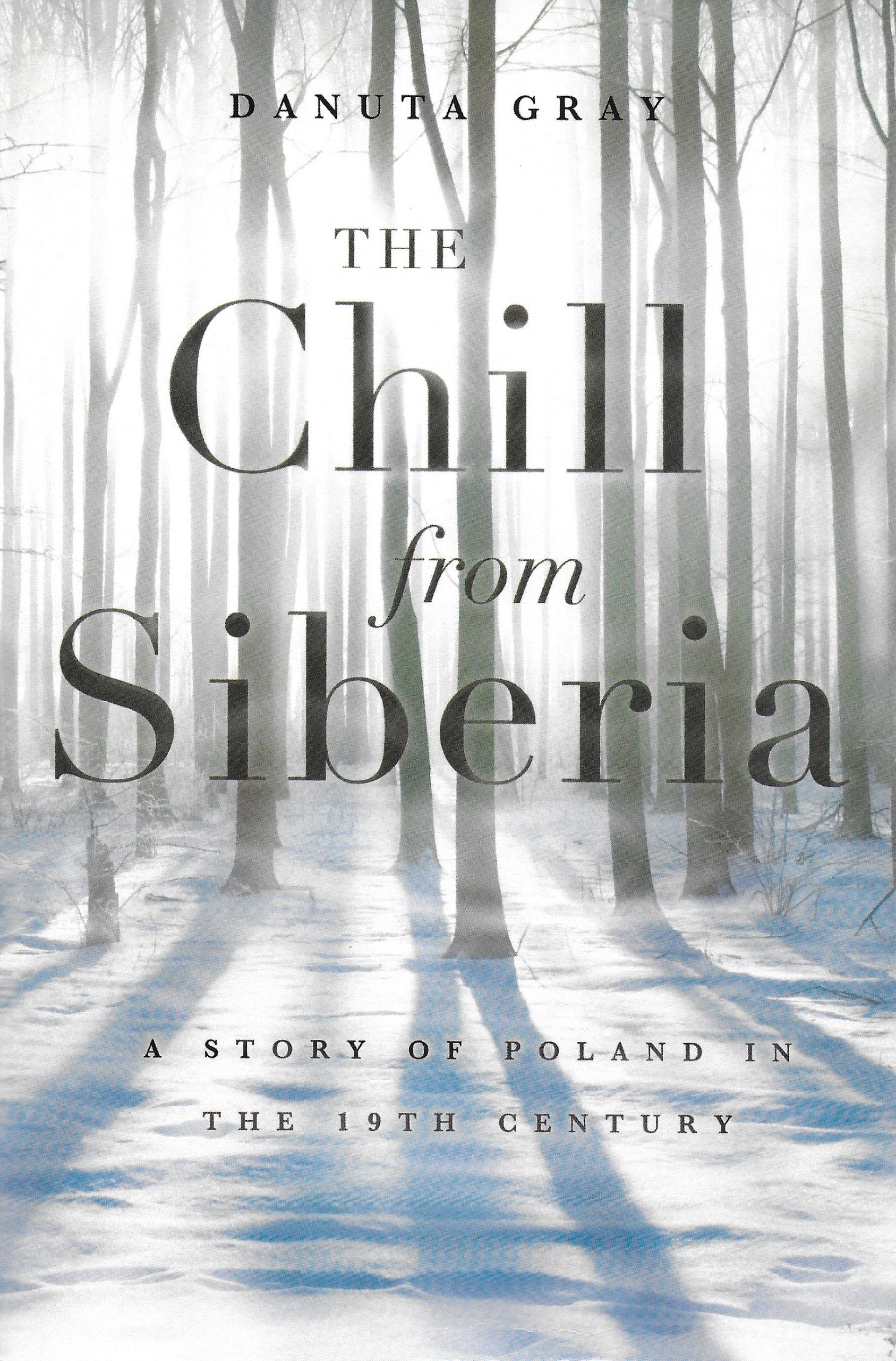 The Chill from Siberia | Arena Books